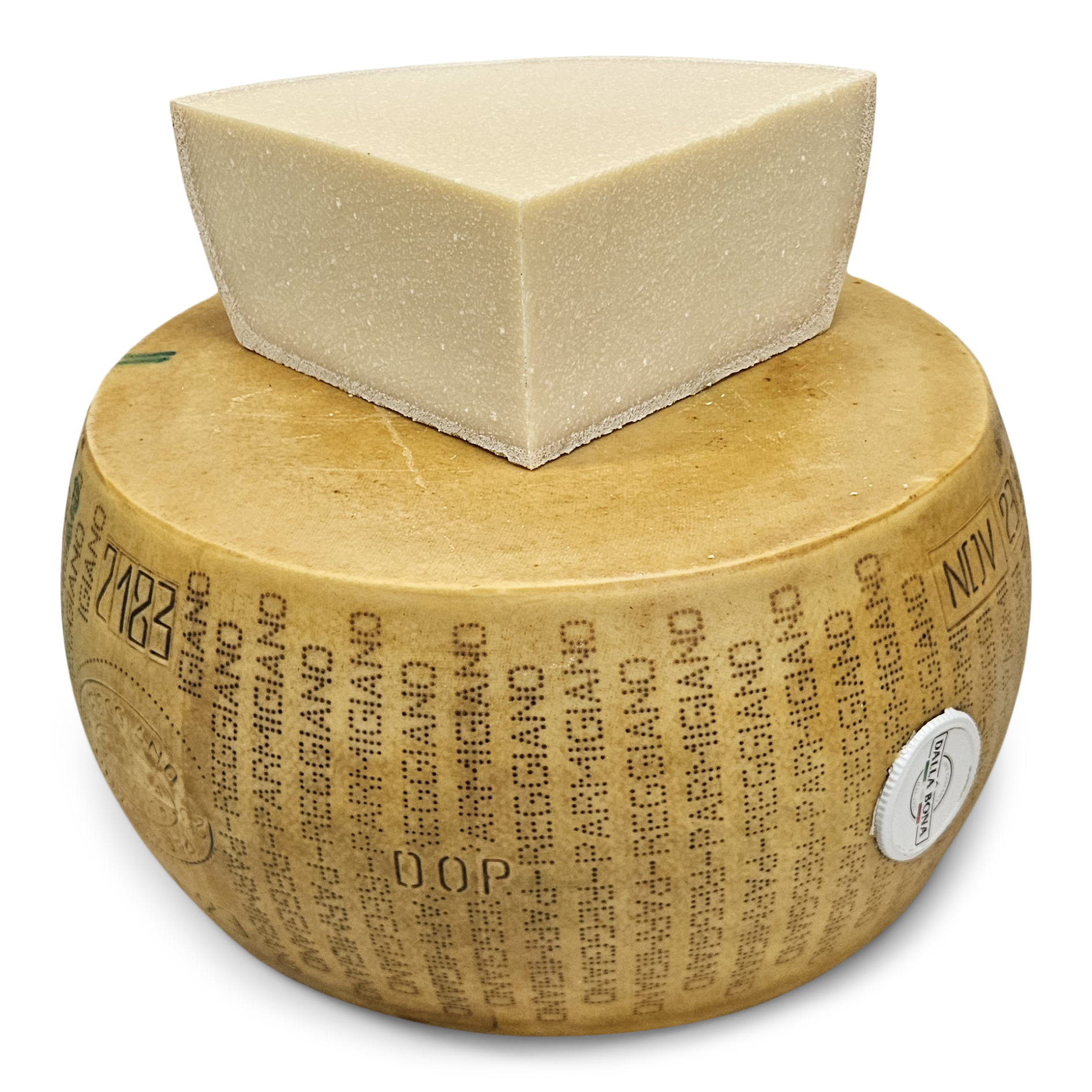Parmesanost (Parmigiano Reggiano) – Italiensk hårdost | Köp online ...