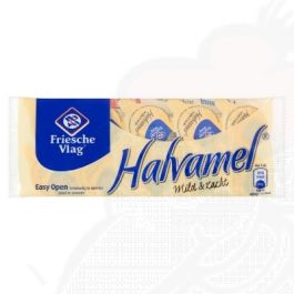 Friesche Vlag Halvamel Koffiemelk Multipack 10 x 7ml