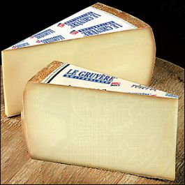 Gruyèreost - Schweizisk | 500 gram | köp på nätet | GoudaOstShop.se