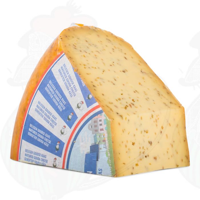 Lagrad Goudaost Kummin | 1,5 Kilo | köp på nätet | GoudaOstShop.se